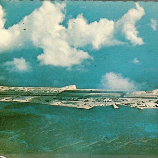 Johnson Atoll – George Harvey Balazs